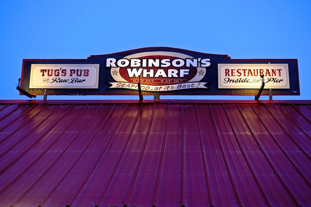 Robinson’s+Wharf+-+Sign